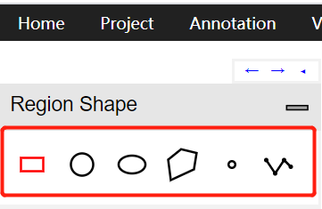 VGG Image Annotator (VIA) 使用笔记_vgg图像注释器-CSDN博客