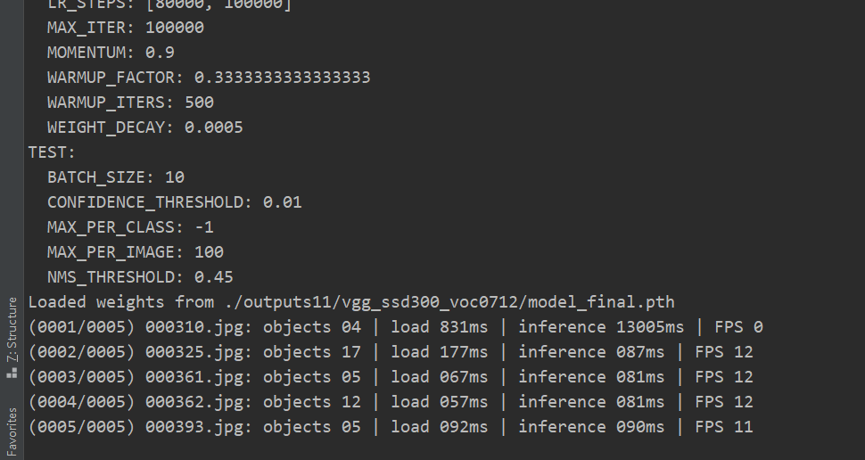 pytorch-SSD在windows下训练自己的数据集_windows目标检测算法pytorch ssd安装训练-CSDN博客