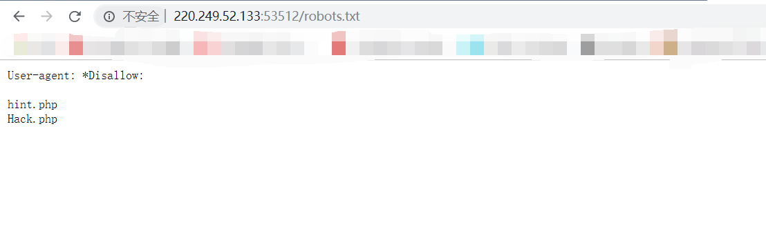 攻防世界web进阶区Web_php_wrong_nginx_config详解-CSDN博客