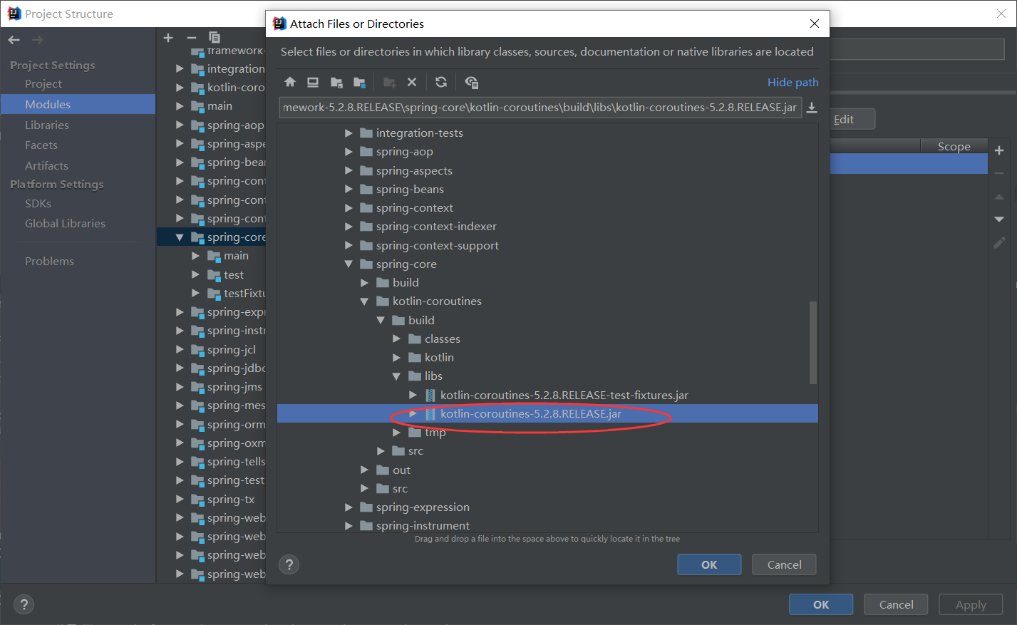 【Spring源码分析】1、IDEA导入spring-framework-5.2.8.RELEASE源码构建本地阅读环境_spring5.2.8-CSDN博客