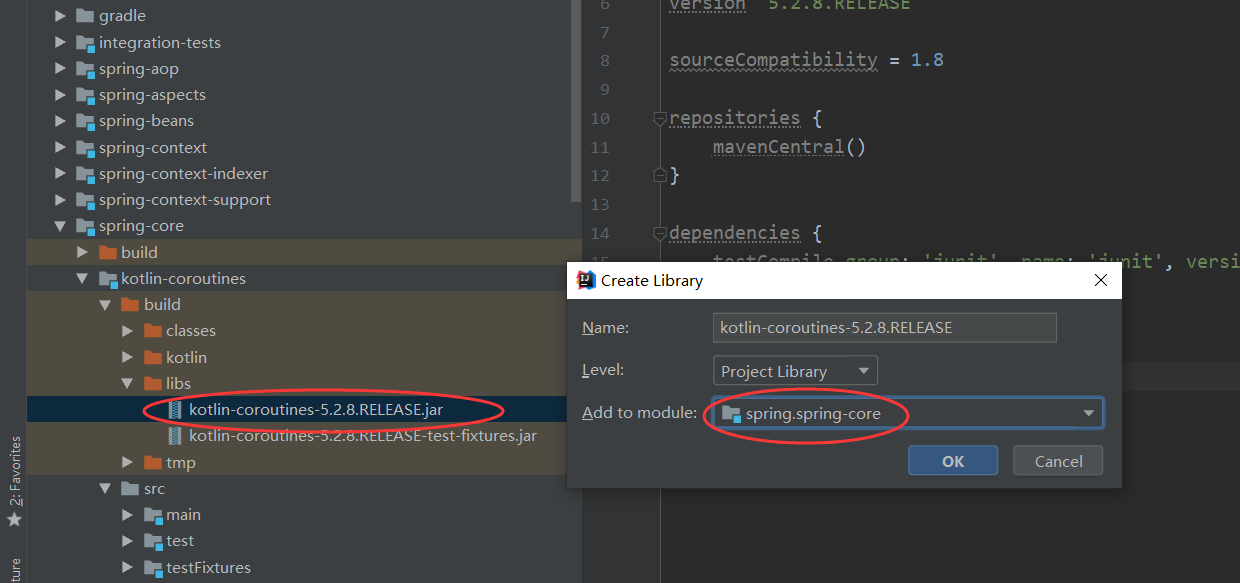 【Spring源码分析】1、IDEA导入spring-framework-5.2.8.RELEASE源码构建本地阅读环境_spring5.2.8-CSDN博客