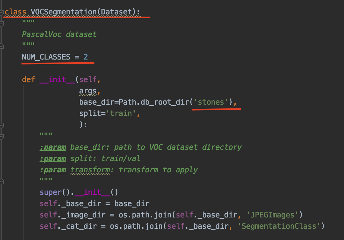 Pytorch 语义分割DeepLabV3+ 训练自己的数据集 从数据准备到模型训练_deeplabv3+模型pytorch 叶片病害分割-CSDN博客