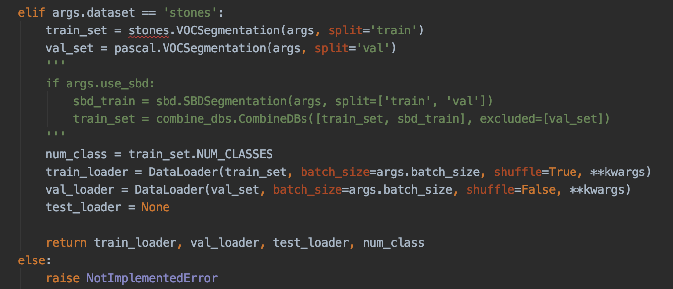 Pytorch 语义分割DeepLabV3+ 训练自己的数据集 从数据准备到模型训练_deeplabv3+模型pytorch 叶片病害分割-CSDN博客