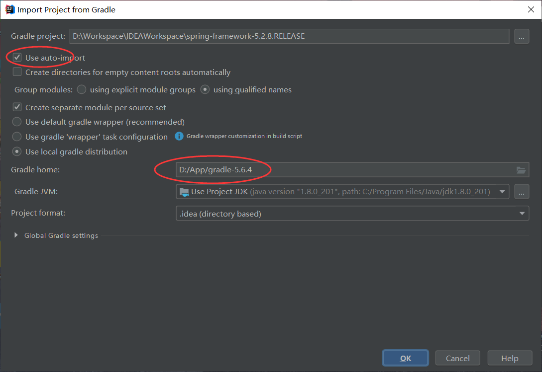 【Spring源码分析】1、IDEA导入spring-framework-5.2.8.RELEASE源码构建本地阅读环境_spring5.2.8-CSDN博客