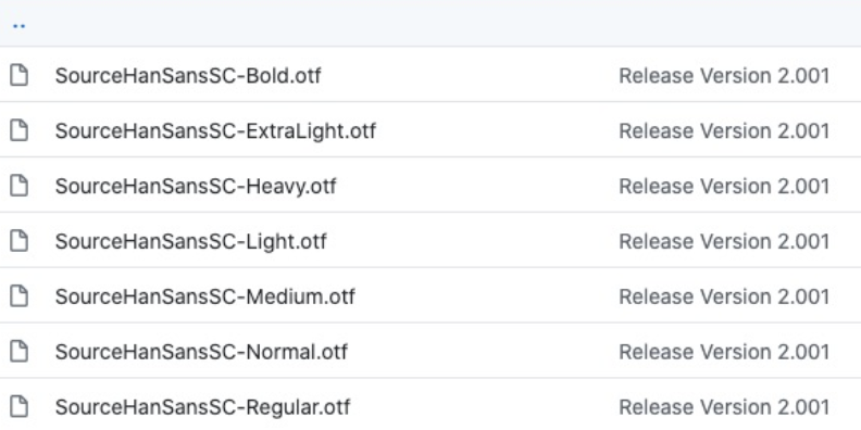 Matplotlib - 中文字体_matplotlib字体下载-CSDN博客