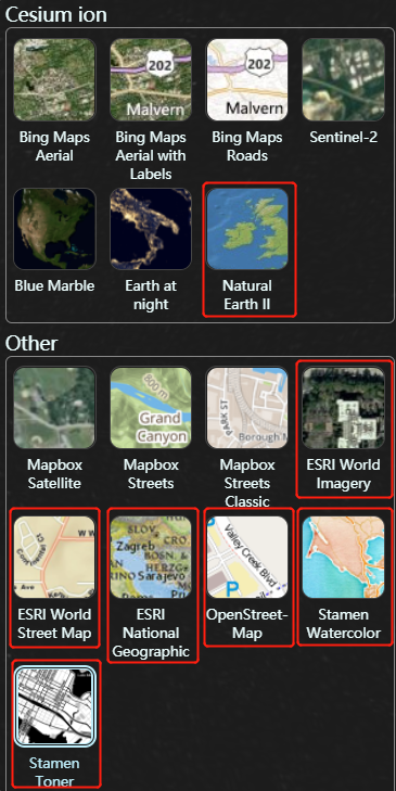 Cesium：入门教程（二）之数据源加载_cesium配置tms数据源-CSDN博客