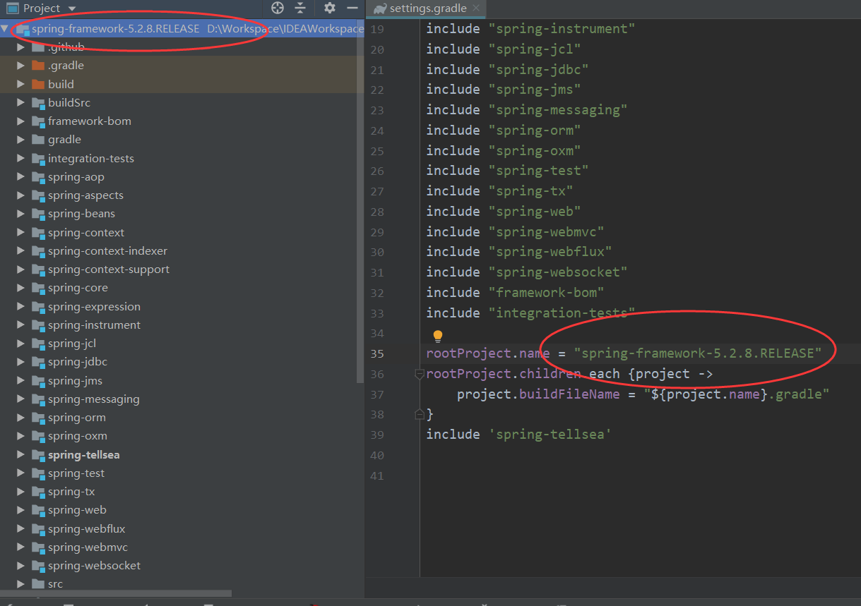 【Spring源码分析】1、IDEA导入spring-framework-5.2.8.RELEASE源码构建本地阅读环境_spring5.2.8-CSDN博客
