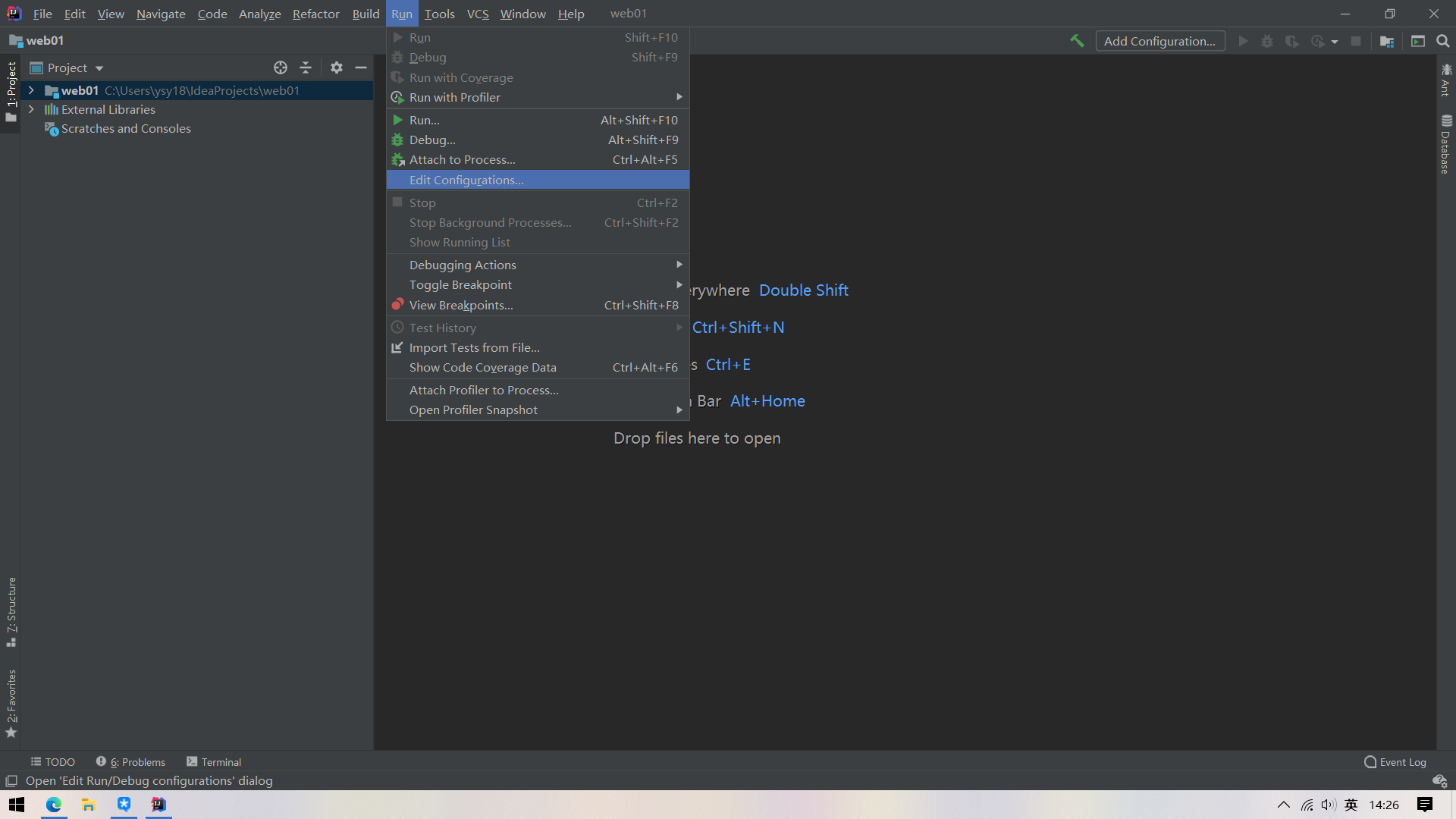 Error running ‘Tomcat8‘: The selected directory is not a TomEE home（IDEA2020.2） - 程序员大本营