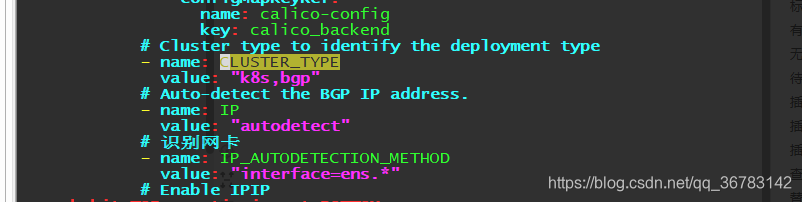 Kubernetes 网络插件calico报错 Kubectl Apply F Calico Yaml 报错‘ Csdn博客