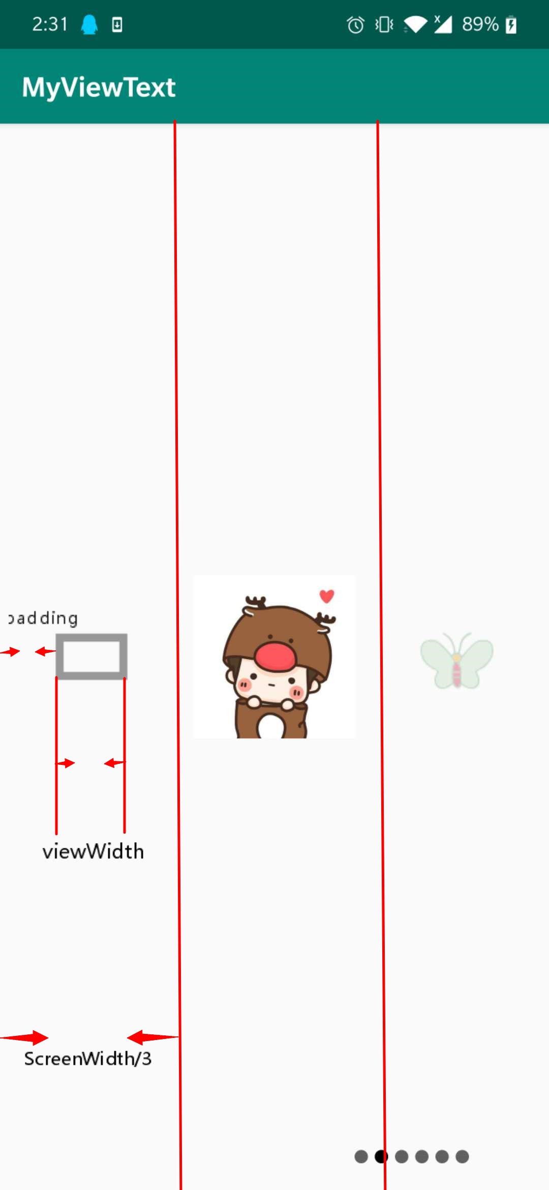Android 自定义ViewGroup实现图片滑动显示_addview展示图片会移动-CSDN博客