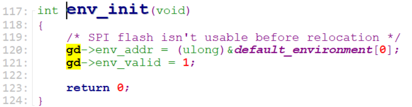 uboot启动之第一次运行C函数到uboot重定位_uboot的第一个c语言函数-CSDN博客