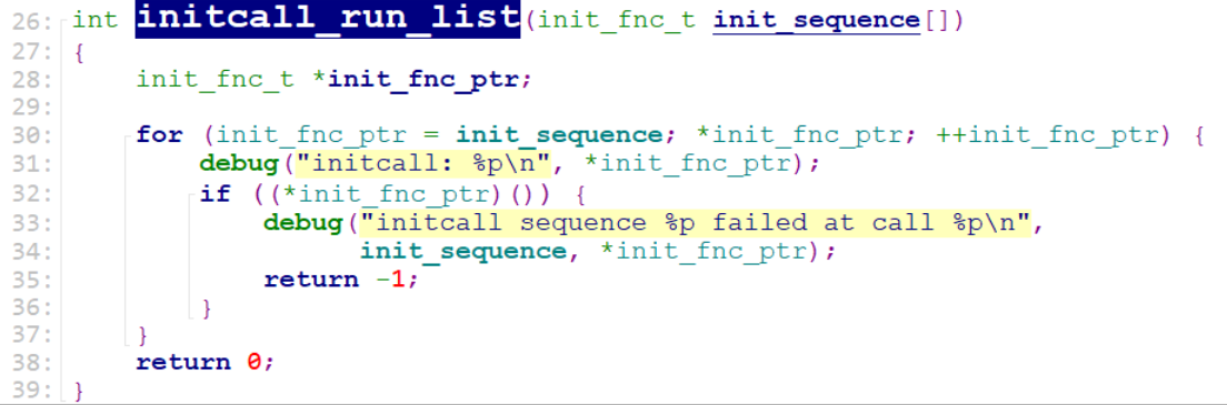 uboot启动之第一次运行C函数到uboot重定位_uboot的第一个c语言函数-CSDN博客