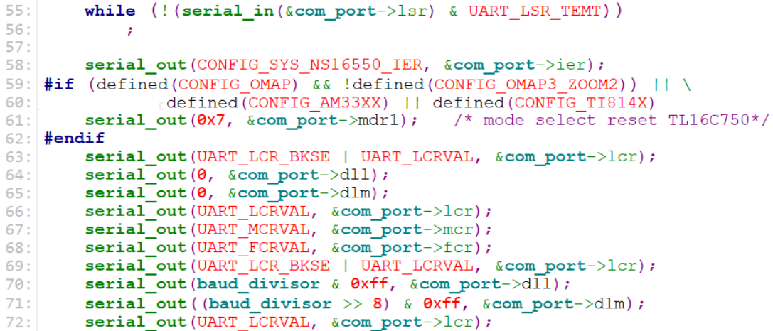 uboot启动之第一次运行C函数到uboot重定位_uboot的第一个c语言函数-CSDN博客