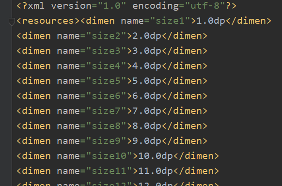 Android 适配-最小宽度限定符 values-sw“xxx“dp 适配_values-sw1080dp-CSDN博客