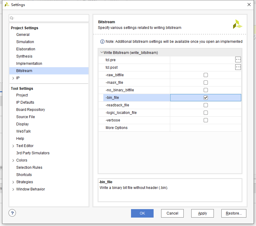 Vivado学习笔记四_vivado memory configuration-CSDN博客