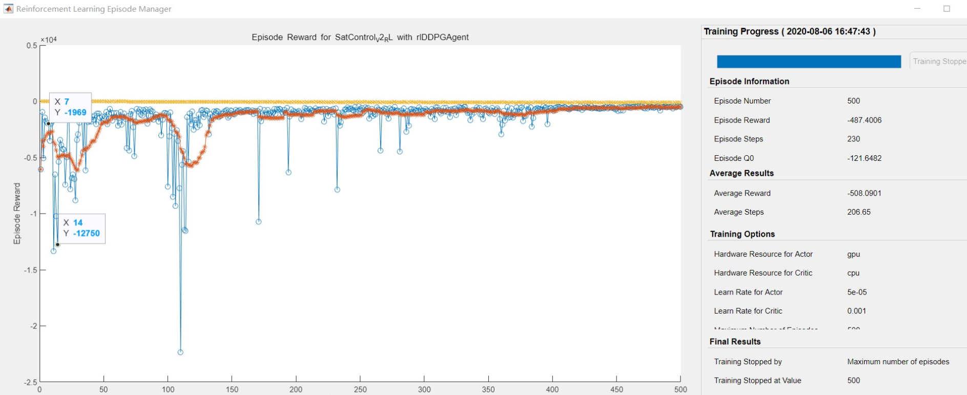 matlab/simlulink强化学习环境搭建与智能体训练方法_simulink rl agent-CSDN博客