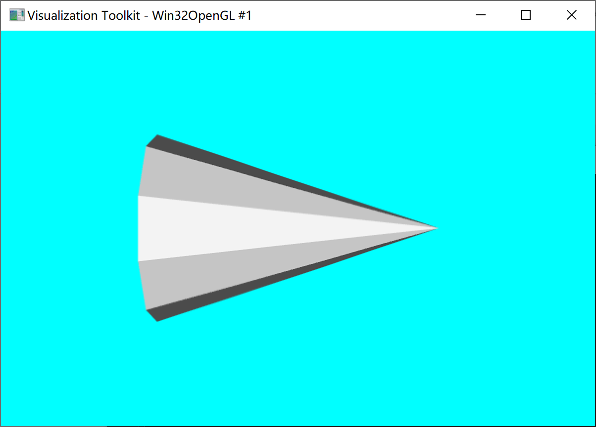 VTK学习之一（基本介绍、一个简单的VTK例子）-CSDN博客