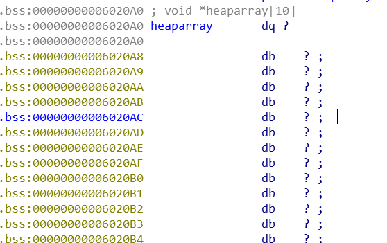 buuctf hitcontraining_heapcreator HITCON Trainging lab13-CSDN博客