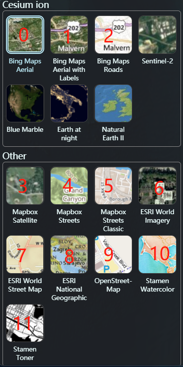 Cesium：入门教程（一）之 Hello World_cesium教程-CSDN博客
