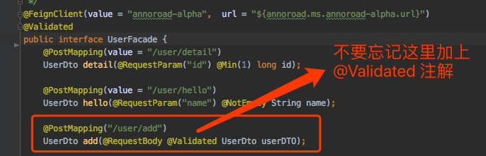 在 Springboot 中基于 Validated、valid 对接口参数进行校验springboot Validated注解实现参数校验 Csdn博客 0508