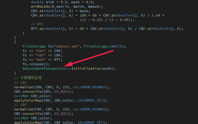 【OpenCV】伪彩图调整上下限_opencv 设置上下限-CSDN博客