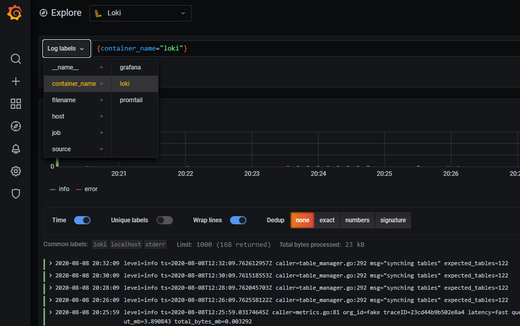 docker部署grafana loki日志系统_docker的loki插件-CSDN博客