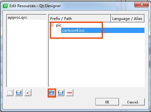 PyQt5界面添加图标_pyqt5的label怎么导入图标-CSDN博客