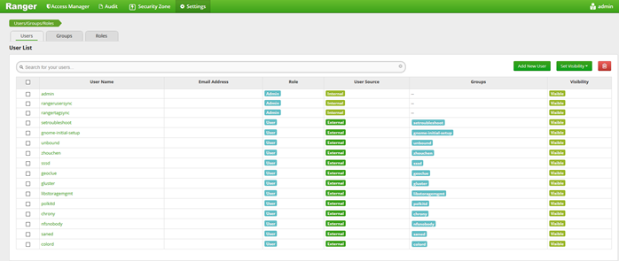 Ranger技术实践V1.0_基于ranger的访问控制技术实践-CSDN博客