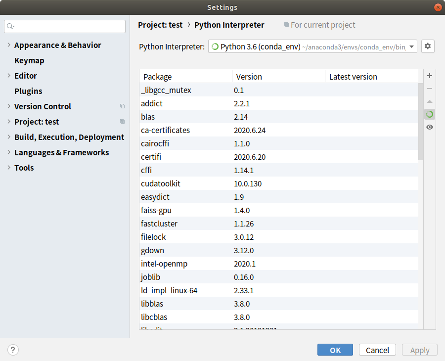 Faiss介绍和环境搭建_faiss数据库部署-CSDN博客