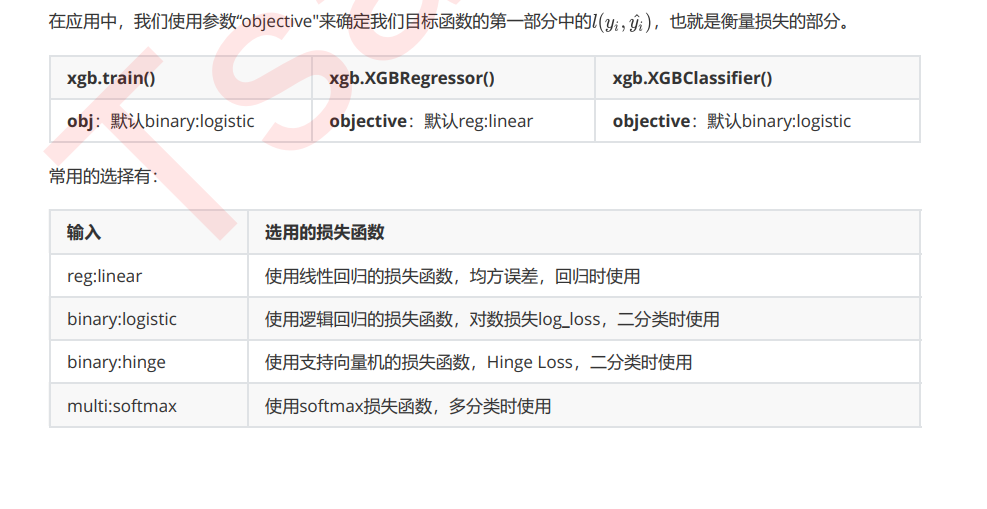关于xgboost的一些整理_"parameters: { \"n_estimators\" } might not be use_佛系的博客 ...