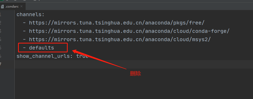 anaconda创建虚拟环境报错：An HTTP error occurred when trying to retrieve this URL.-CSDN博客