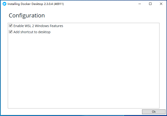 看看Docker Desktop WSL2 backend_docker desktop backend-CSDN博客