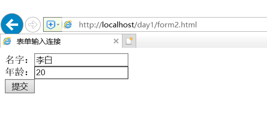 Html表单处理通过php文件输出数据新建html文件完成页面布局再新建一个php 文件处理数据输出。 A客人姓名不能为空euphoriann的博客 Csdn博客