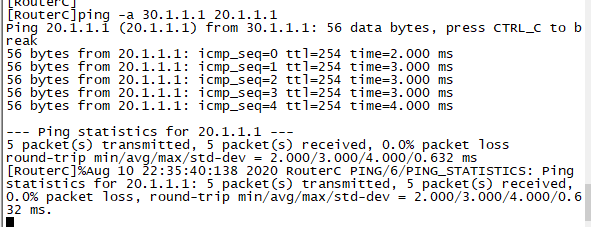 华三Track+NQA+静态路由配置实例_track nqa-CSDN博客
