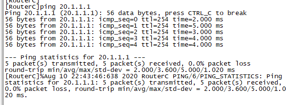 华三Track+NQA+静态路由配置实例_track nqa-CSDN博客