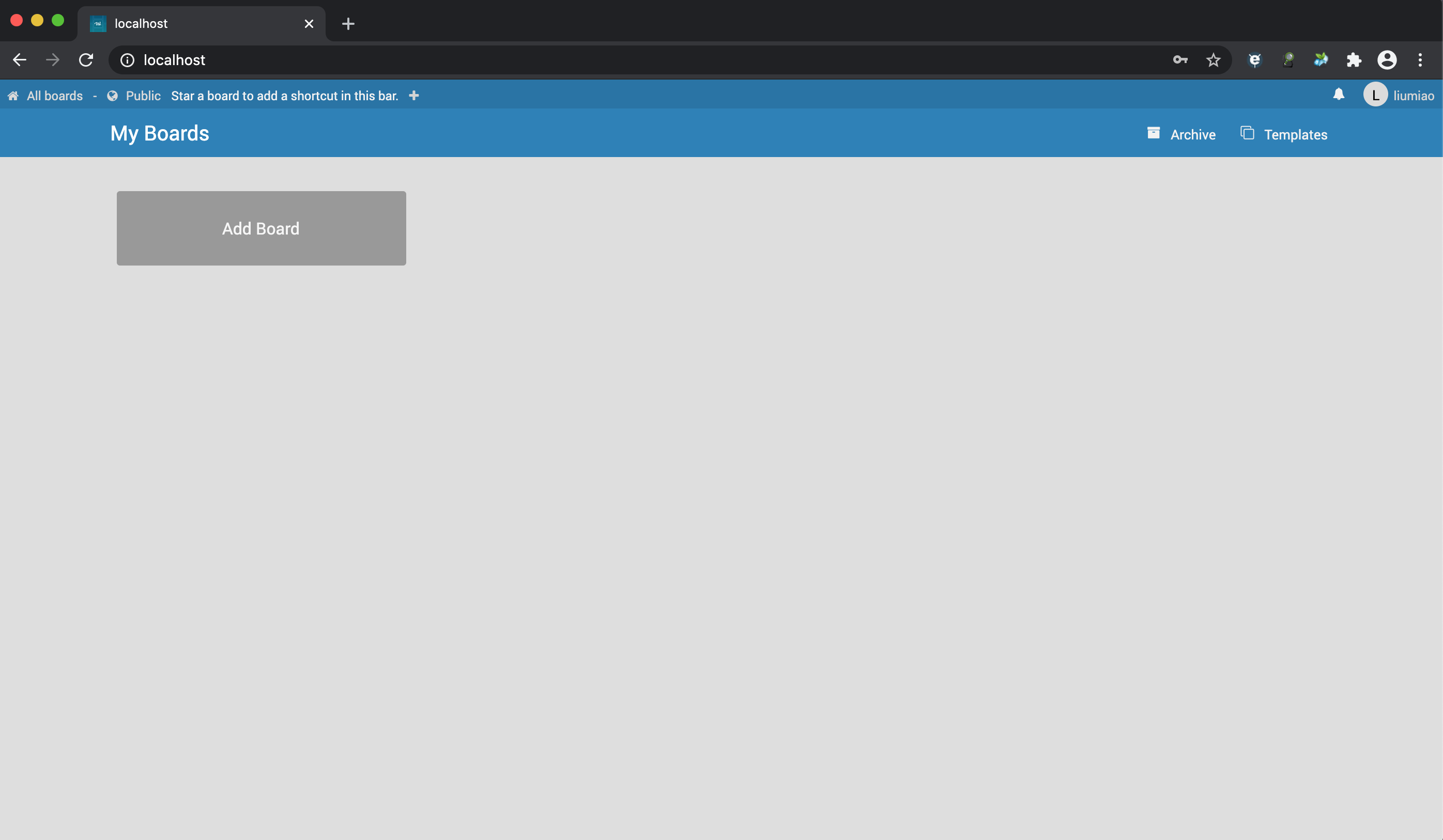 容器化部署之看板工具: Wekan_docker wekan中文-CSDN博客