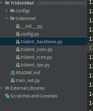 detectron2学习:KeyError: “No object named ‘XXXXX‘ found in ‘BACKBONE‘ registry!“_no object named ...