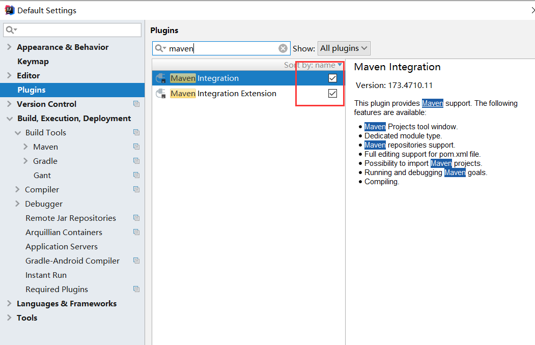 idea missing the right maven window - Programmer Sought