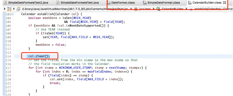 Simpledateformat线程不安全的原因格式化对象是非线程安全的javatextformat中的`parse`和`format Csdn博客 