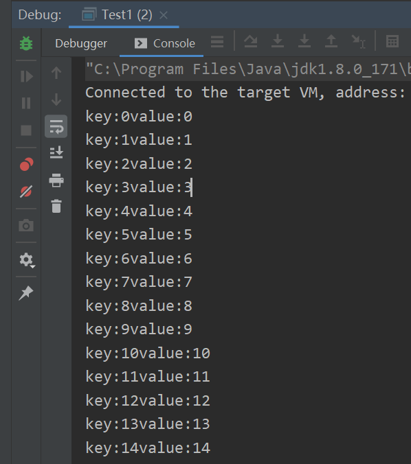 【java】面试经典之hashmap解读，并简单手写一个hashmap_java 手写简易hashmap解决hash碰撞演示-CSDN博客