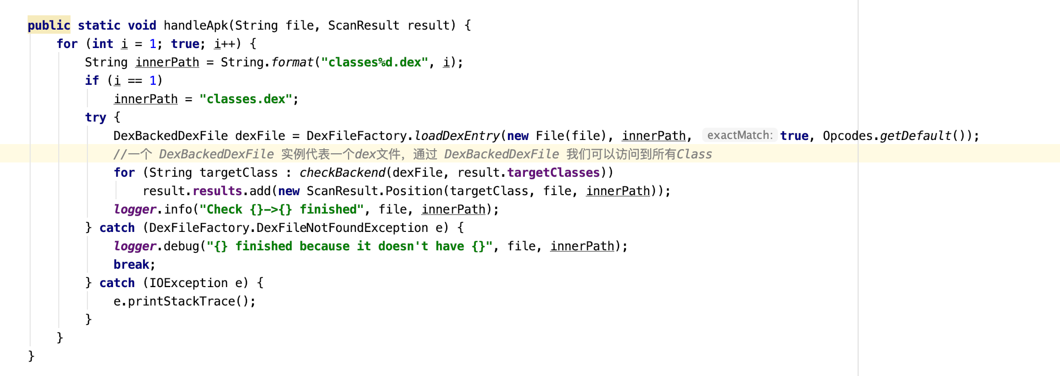 dexlib2工具实现修改dex-CSDN博客
