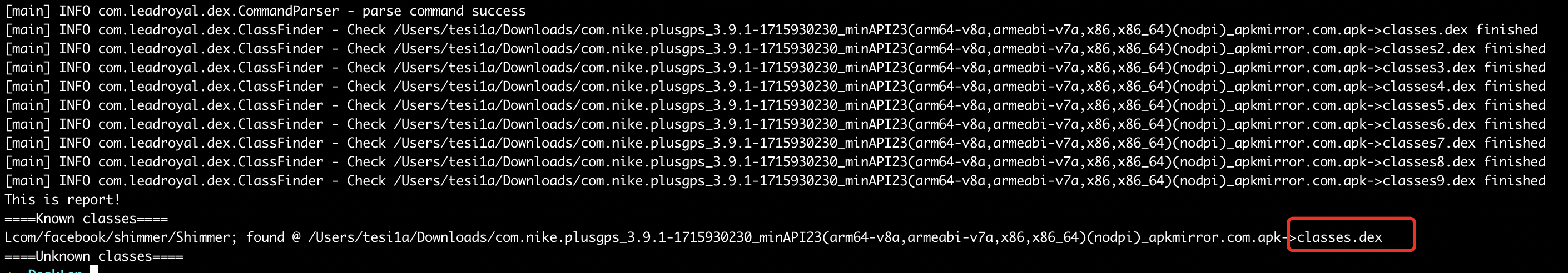 dexlib2工具实现修改dex-CSDN博客