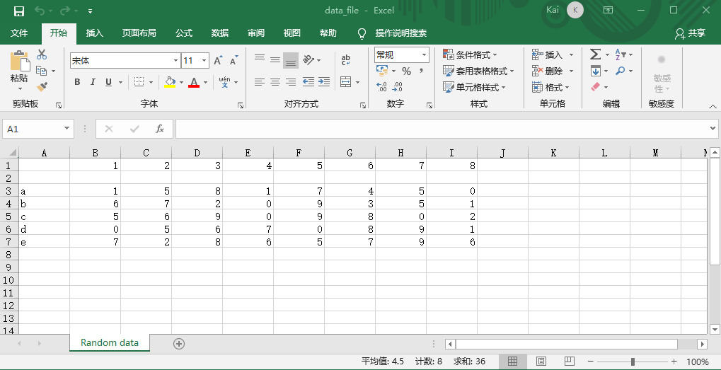 Python学习笔记（二）excel保存数据excelwb Csdn博客