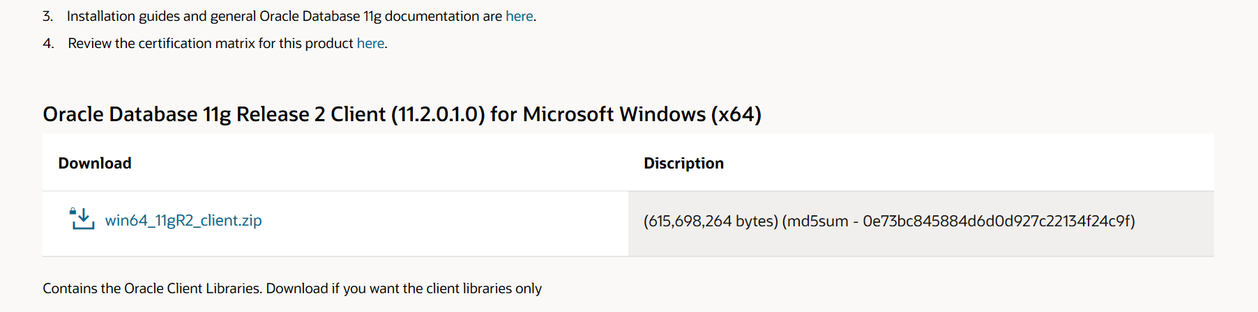 Oracle11g（64位）第二版+PL/SQL Developer11安装总结_oracle11g用什么版本的sql developer-CSDN博客