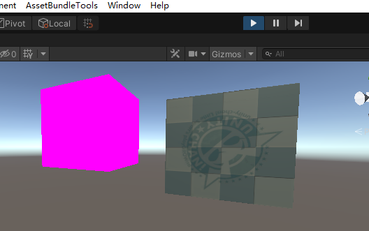 Unity AssetBundle 之 （入门）简单的AssetBundle资源加载 带有依赖的 Prefab 预制体 使用的案例_unity 加载ab包中的预制体-CSDN博客