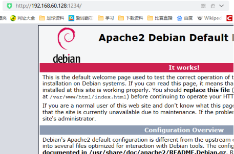 Kali Linxu中打开Apache服务_kali开启apache2-CSDN博客