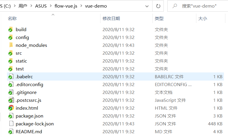 本地运行github上的vue项目_github上的vue项目在本地运行-CSDN博客