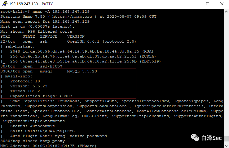 Mysql 身份认证绕过漏洞（cve 2012 2122）复现m漏洞 Csdn博客 