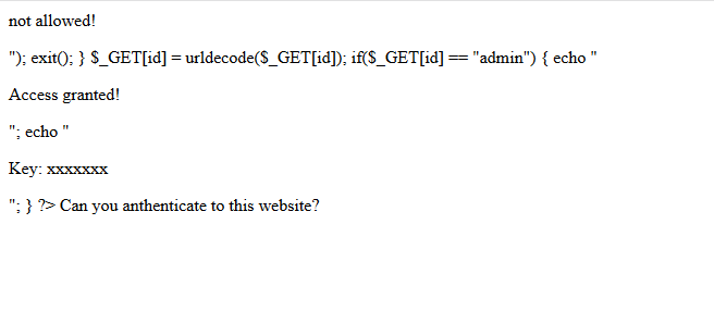 攻防世界-PHP2详解-CSDN博客