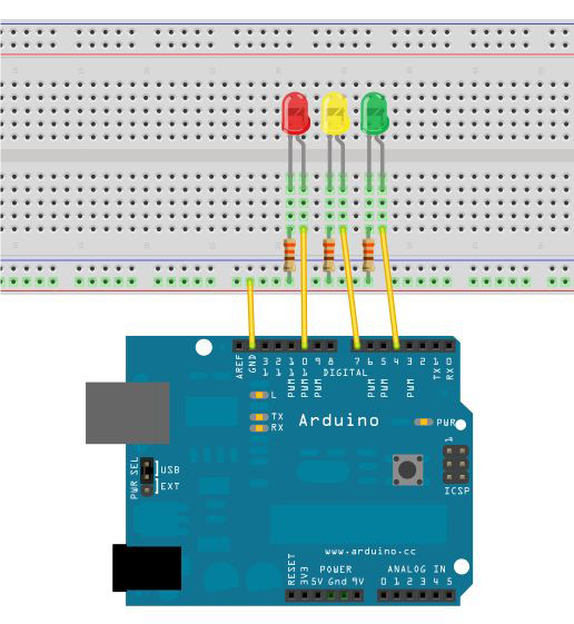Arduino Uno R3开发（1）——据说通过蜂鸣器可以播放《鸡你太美》？_arduino蜂鸣器鸡你太美-CSDN博客